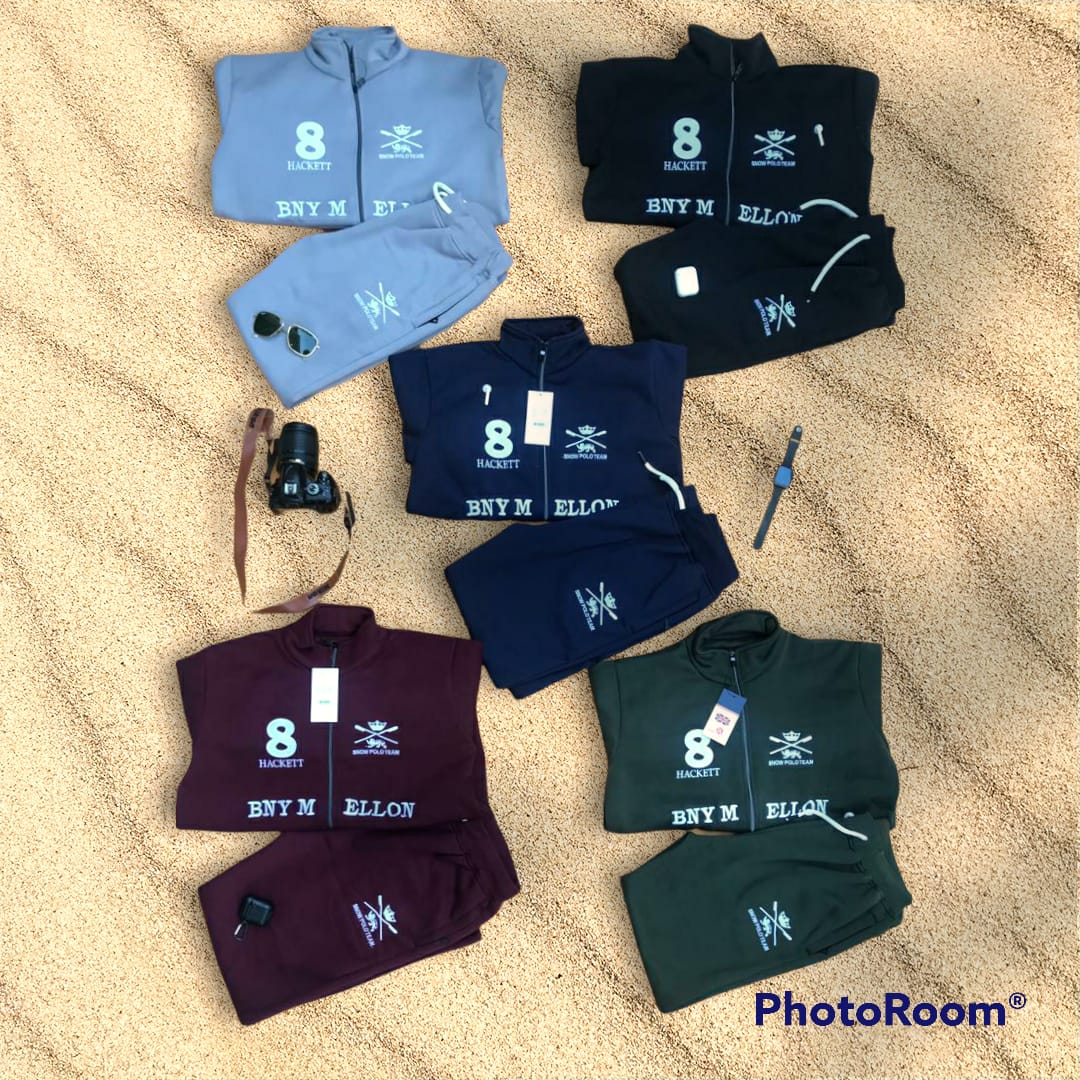 Tracksuit - Global Textile Source