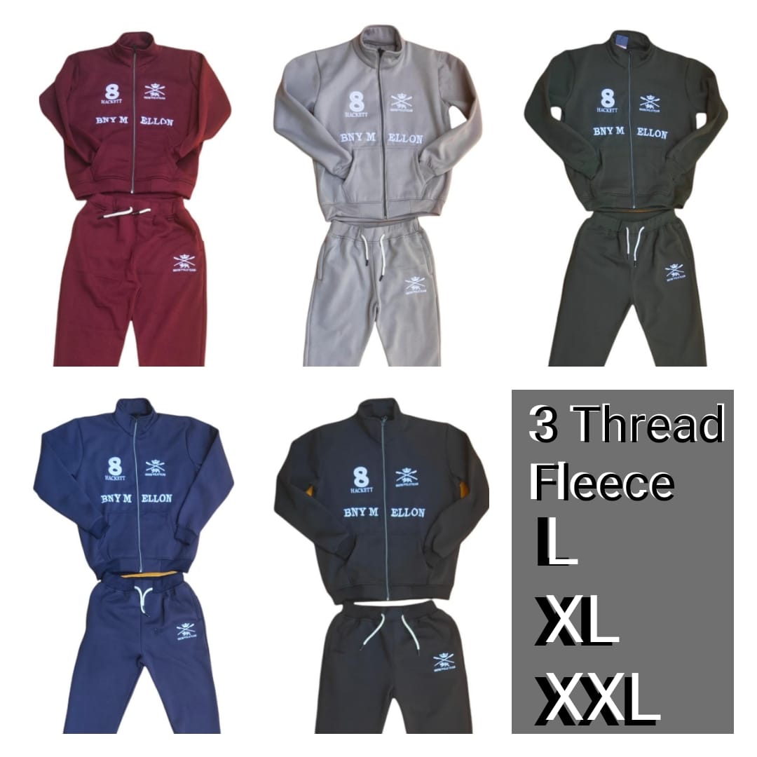 Tracksuit - Global Textile Source