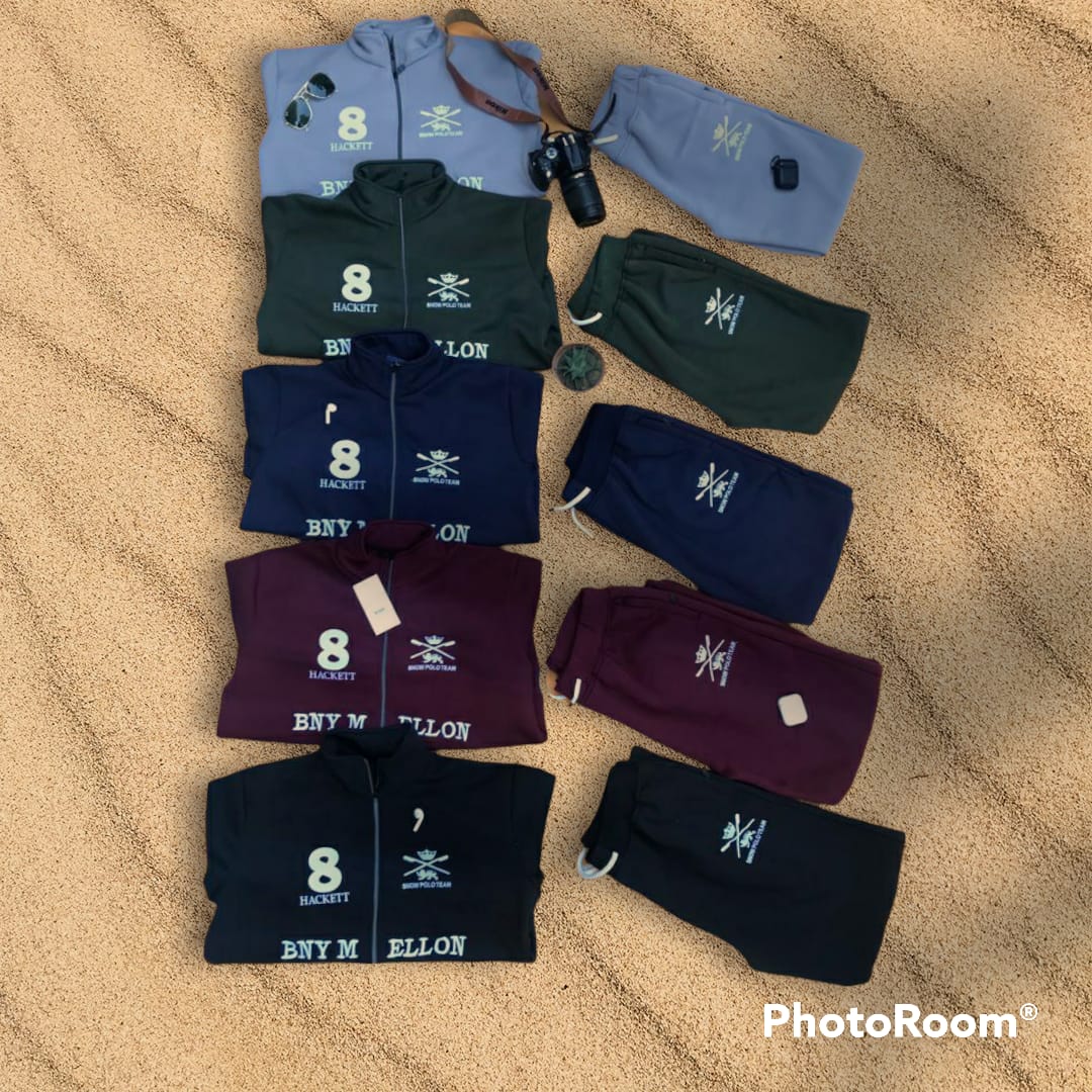 Tracksuit - Global Textile Source